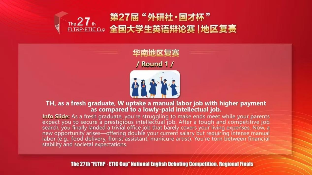 HXIT Students Clinch Third Prize in 27th "FLTRP·ETIC Cup" National ...